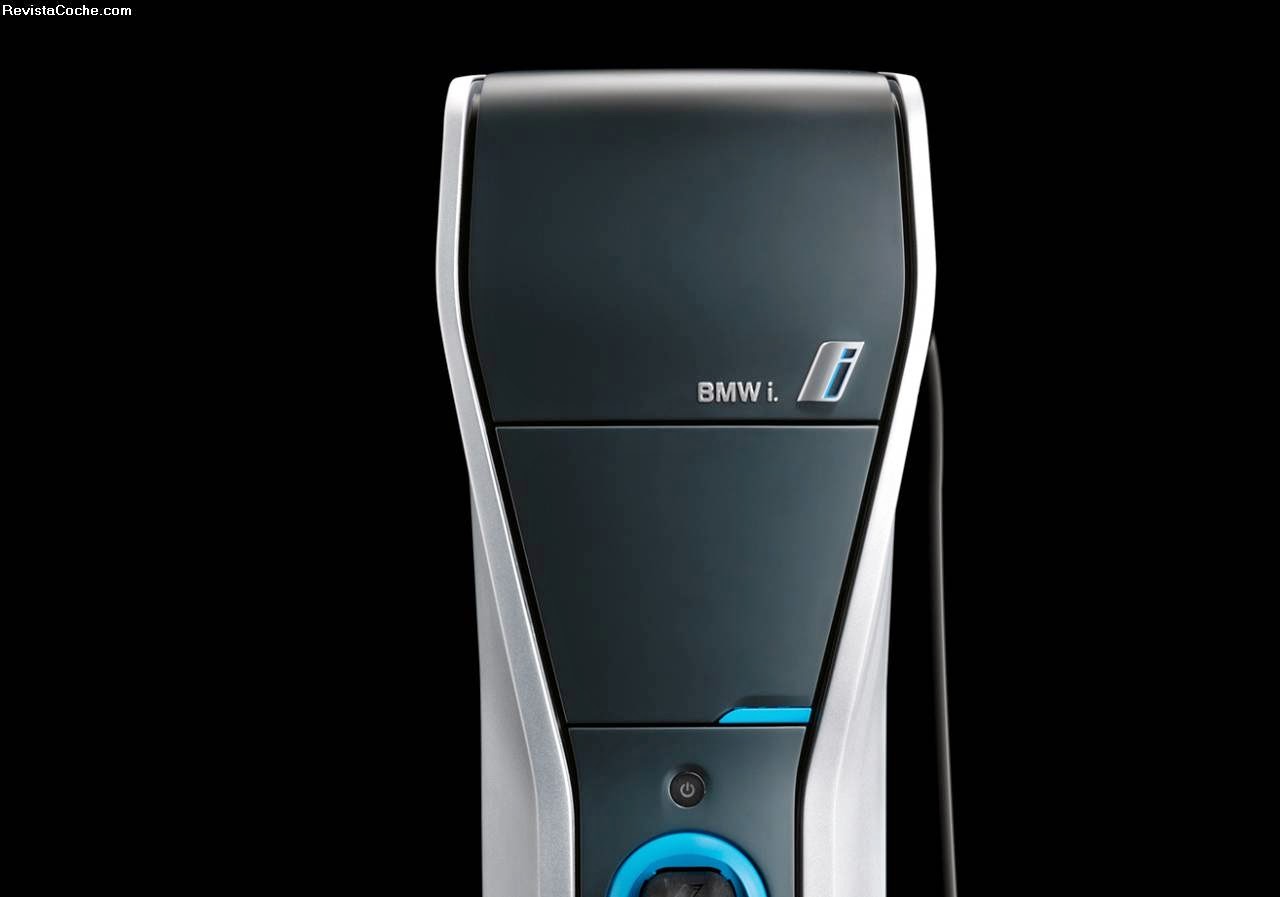 Revista Coche: BMW presenta la segunda versión de la estación de ...