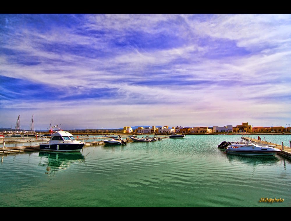 Morocco Travel & Tourism Guide: Saidia beach border with Algeria (Review 1)