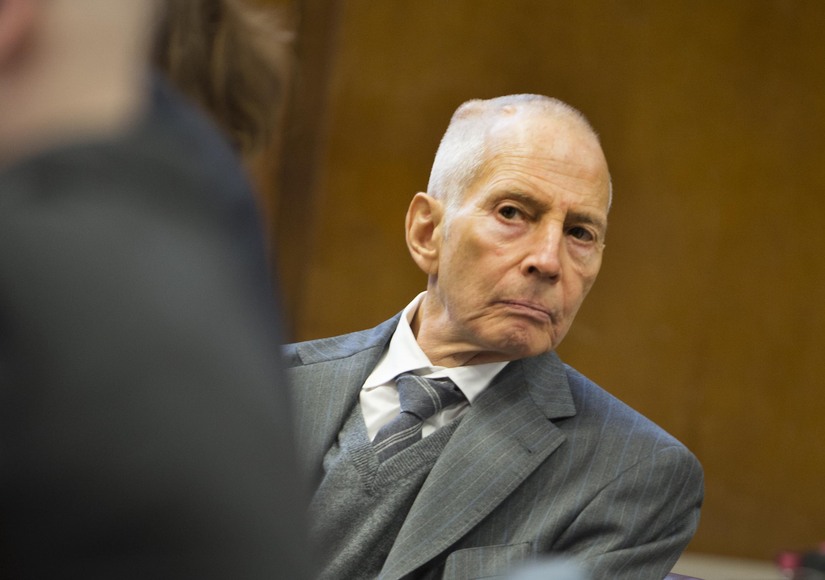La lechuza: The Jinx: The Life and Deaths of Robert Durst