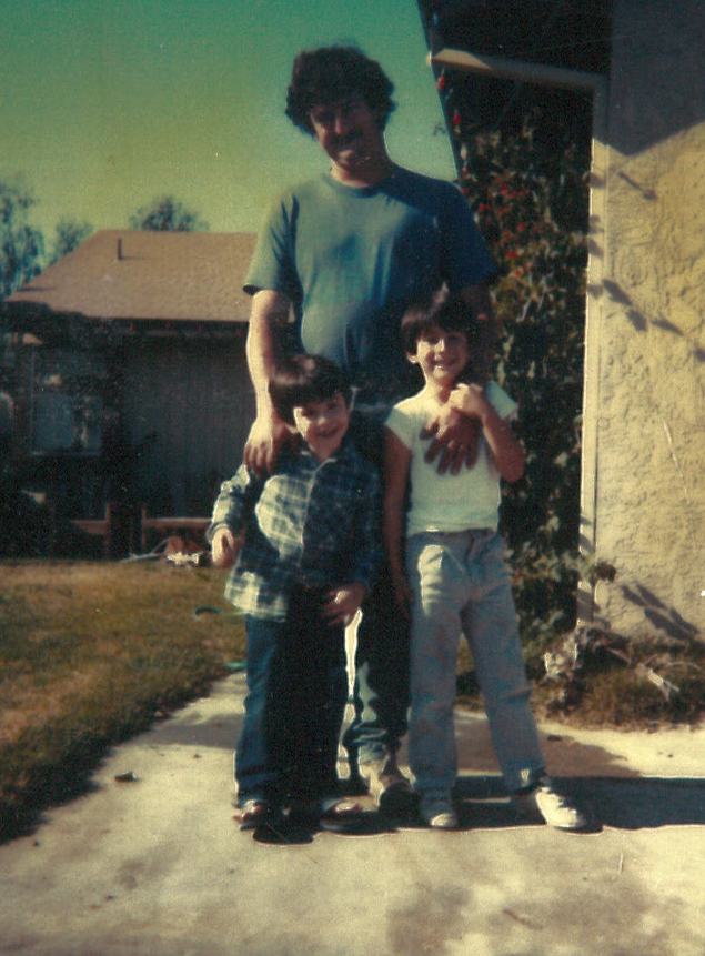 Jon's Crazy Stuff: FOR DAD...