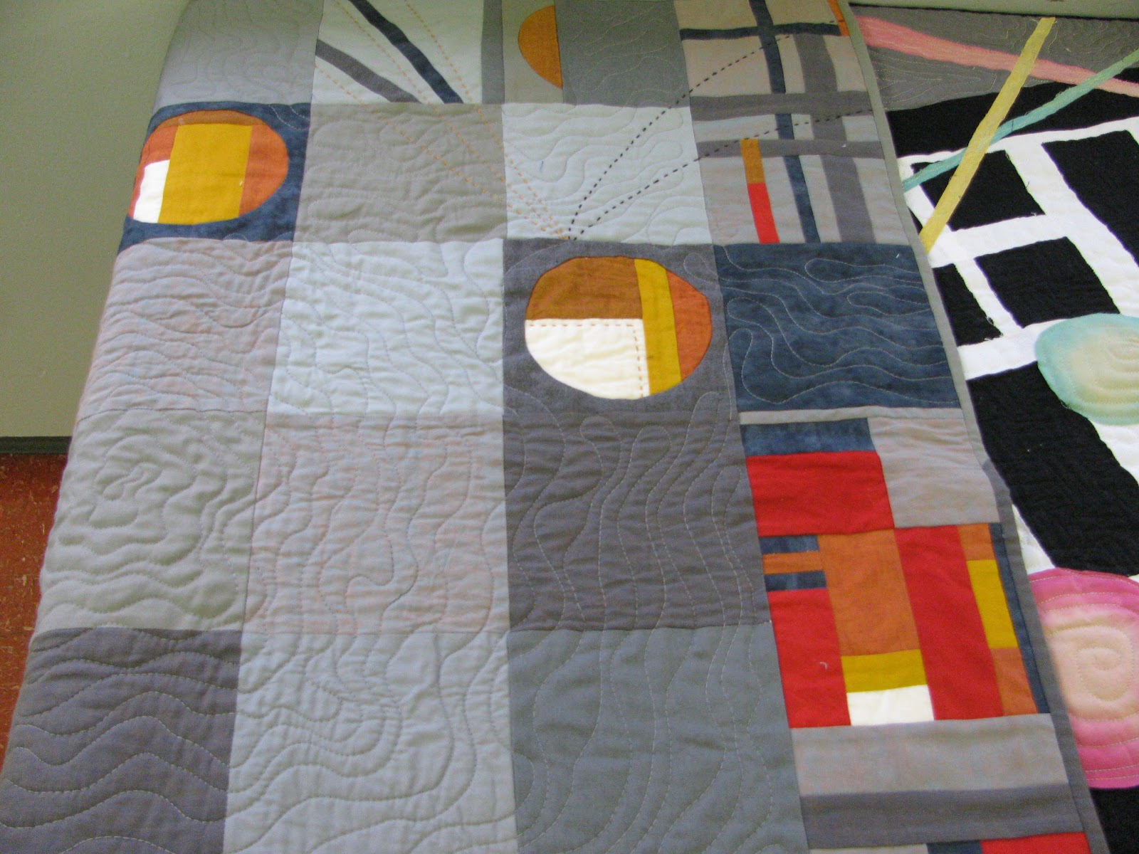 Lollyquiltz: We Can Do Kandinsky!