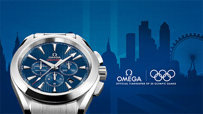 Mundo Das Marcas: OMEGA