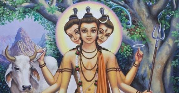 Trinity Gods : Manasa - the Snake Goddess