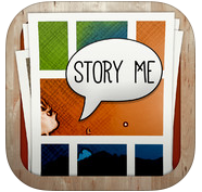 iPad: It's Elementary: Story Me App