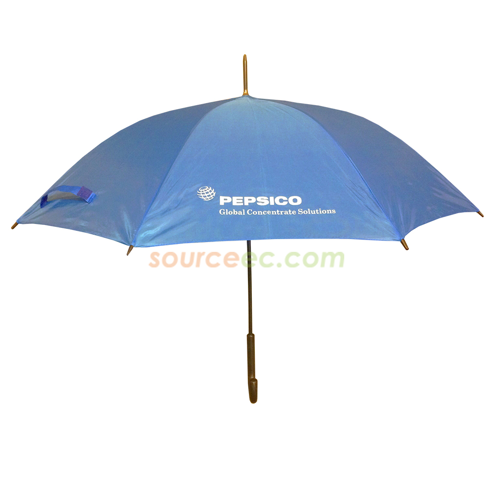 PepsiCo-24”Straight Umbrella - SourceEC | Singapore Corporate Gifts ...