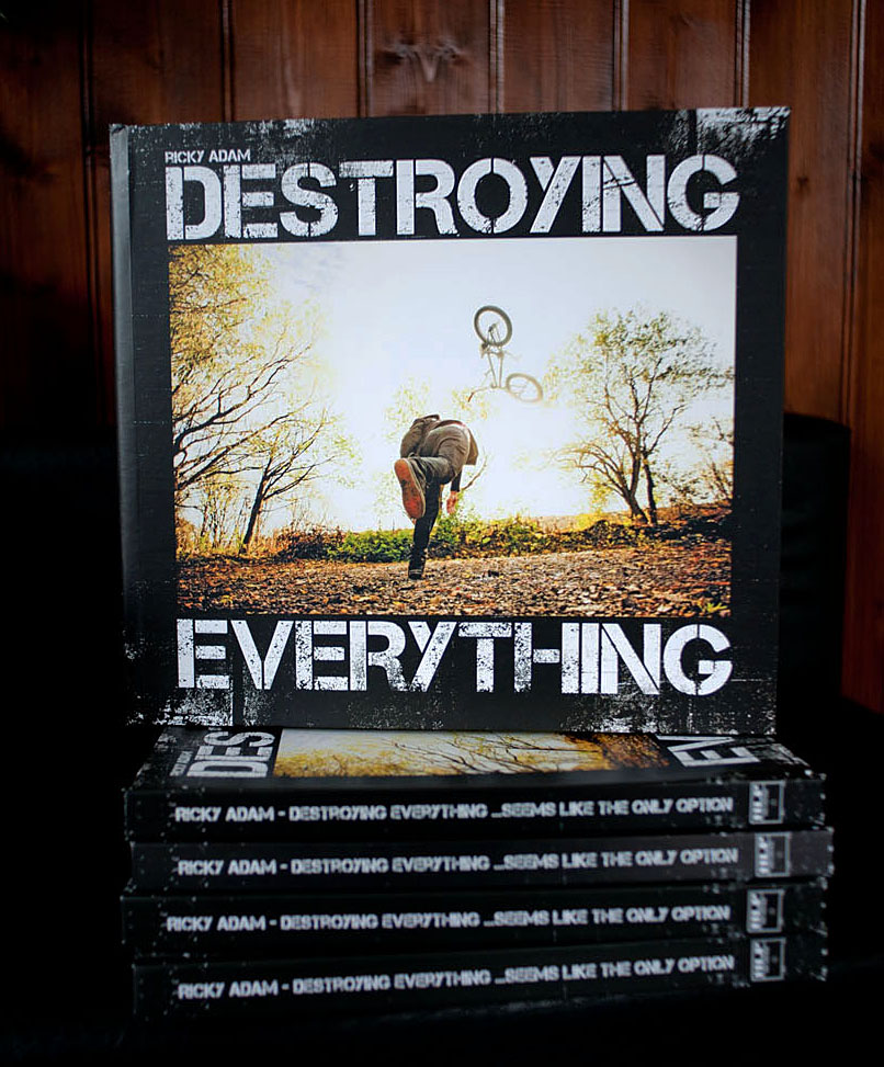 FULL-FROKKUL-FIASCO!: DESTROYING EVERYTHING