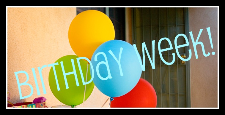 Lainey's Life Lessons: The Birthday Boy