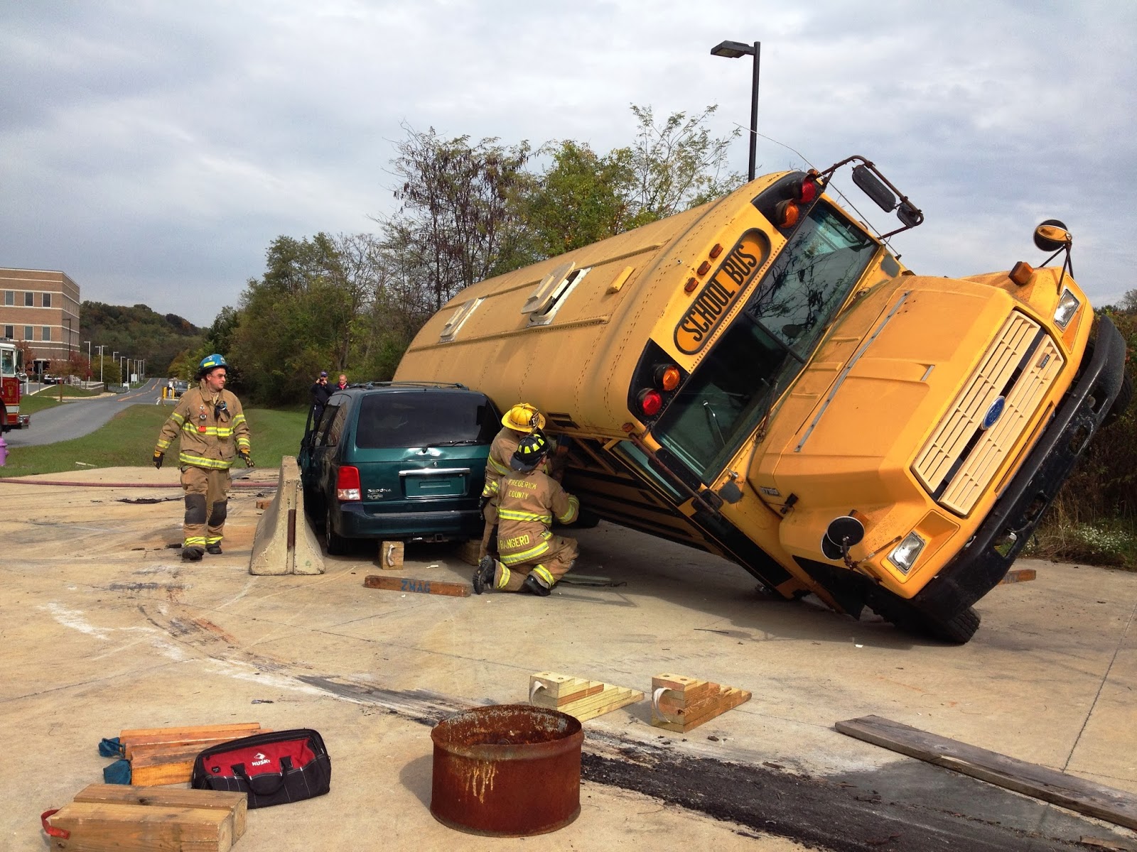 Frederick County (MD) Division of Fire and Rescue Services: This Week ...