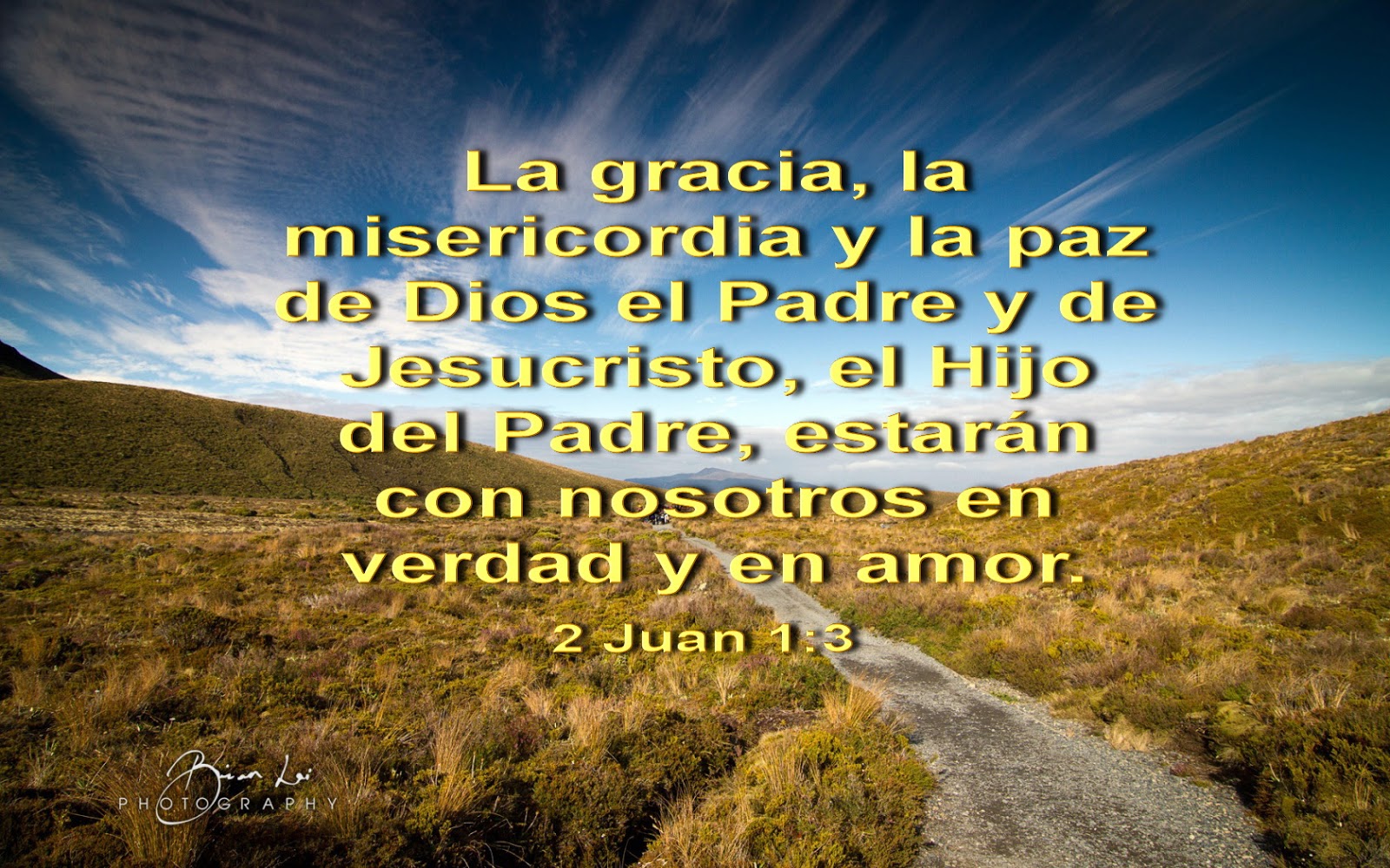 Biblia, paisajes y maravillas