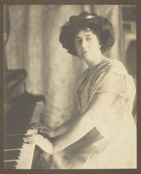 Los Grandes Fotografos: Elizabeth Buehrmann (1886–1963)