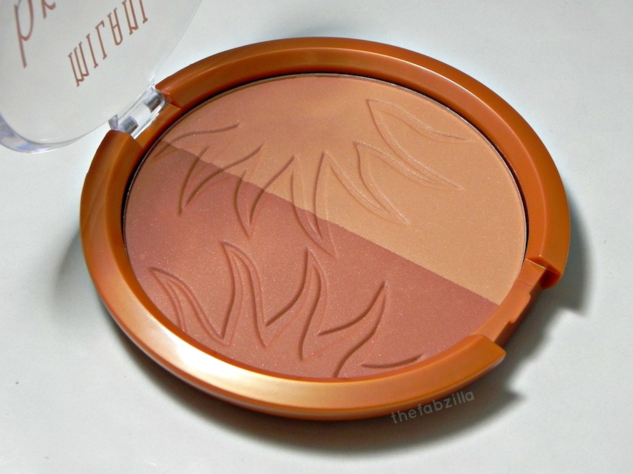 Milani All Over Glow Bronzer XL (Review) - thefabzilla