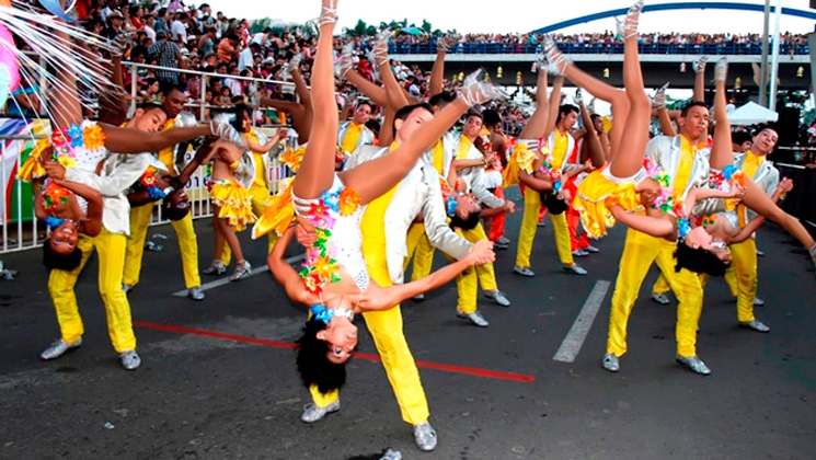 Salsa-ritmo Caleño: salsa caleña-baile