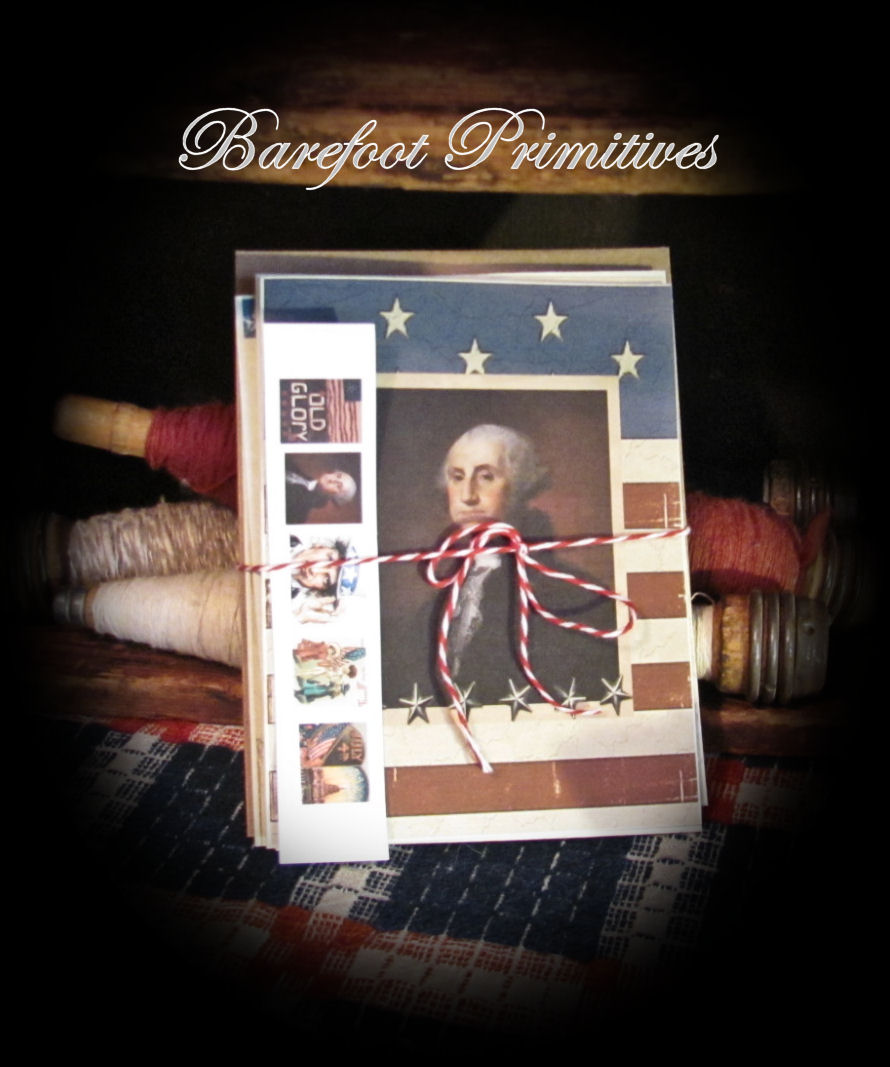 Barefoot Primitives: CARDS