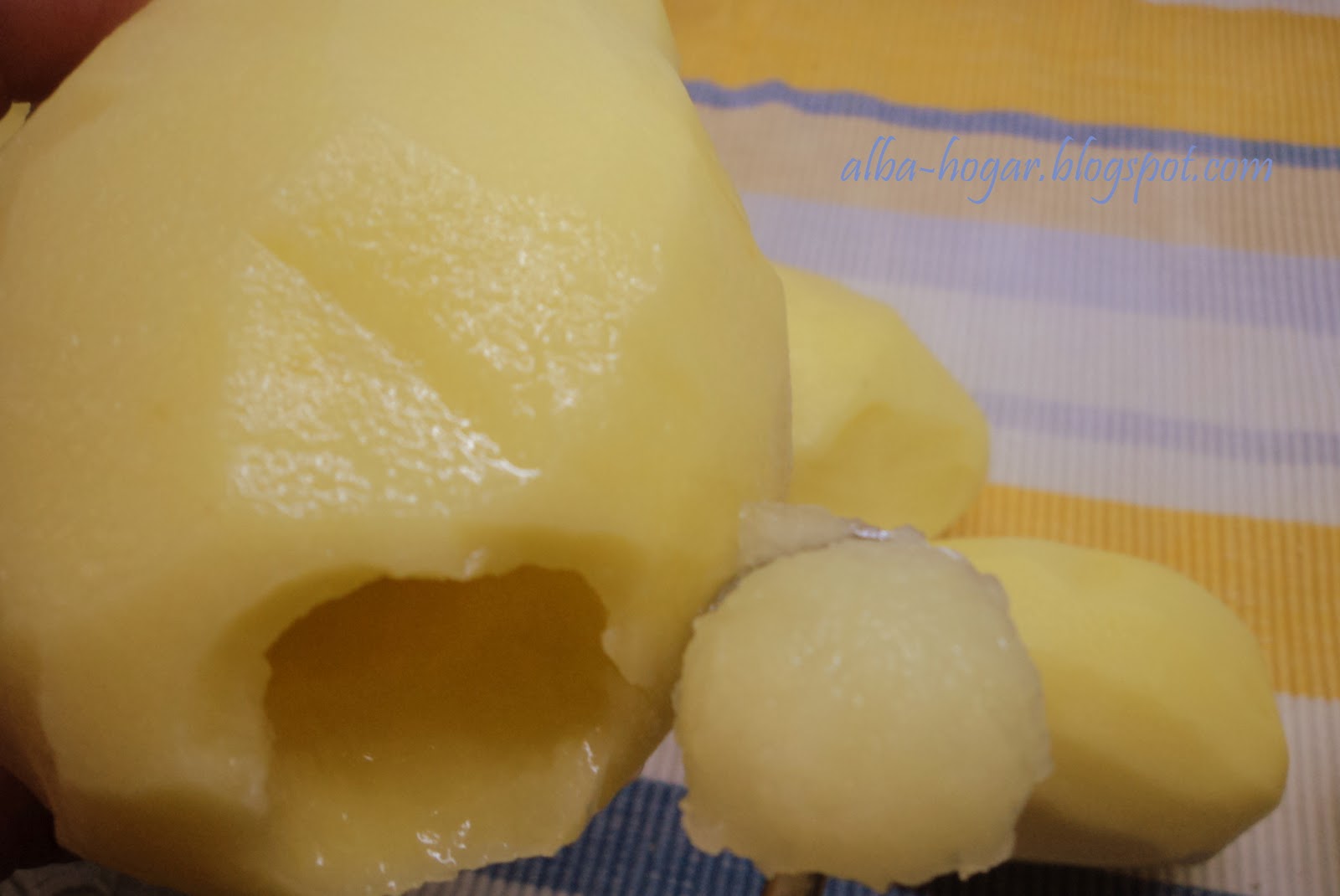 Alba Hogar: PaTaTaS ReLLeNaS De CaRnE