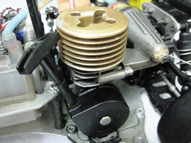 RC7. My Memory Having a RC Car. My No 3 RC. 1/10 - 1995 Kyosho GP ...