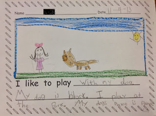 Dr. Clements' Kindergarten : Sight Word Practice