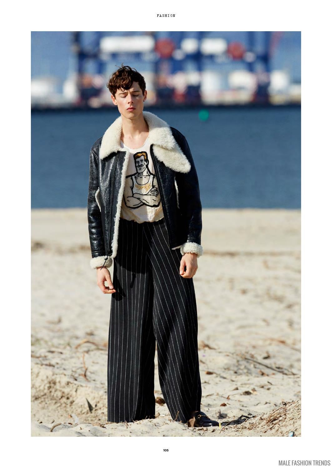 Sam Armstrong para Manuscript Magazine No. XII