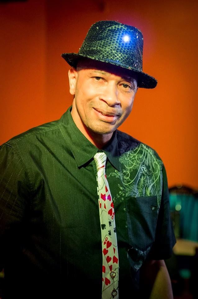 THE MAGIC OF BALTIMORE: KENNY WARDRICK