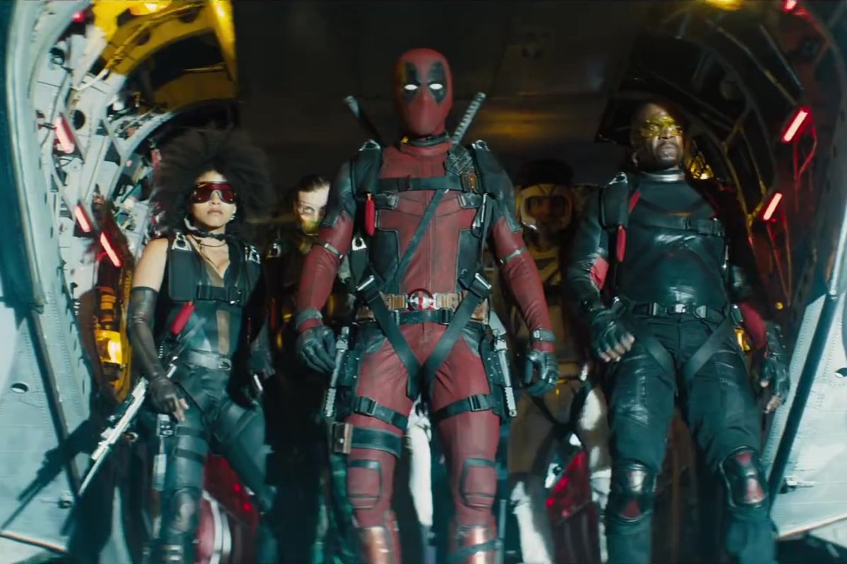 Il Bollalmanacco di Cinema: Deadpool 2 (2018)