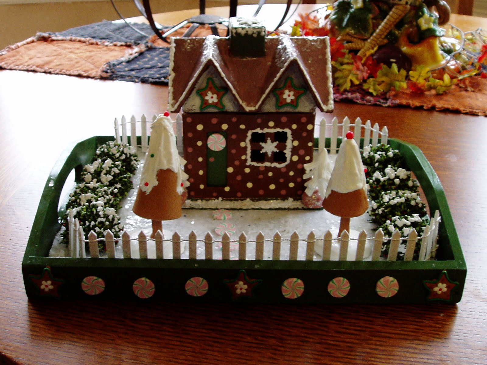 Zetta's Aprons: Holiday Crafts