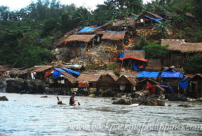 Backpacking Philippines: Camarines Norte: Mining Gold Mines of Paracale