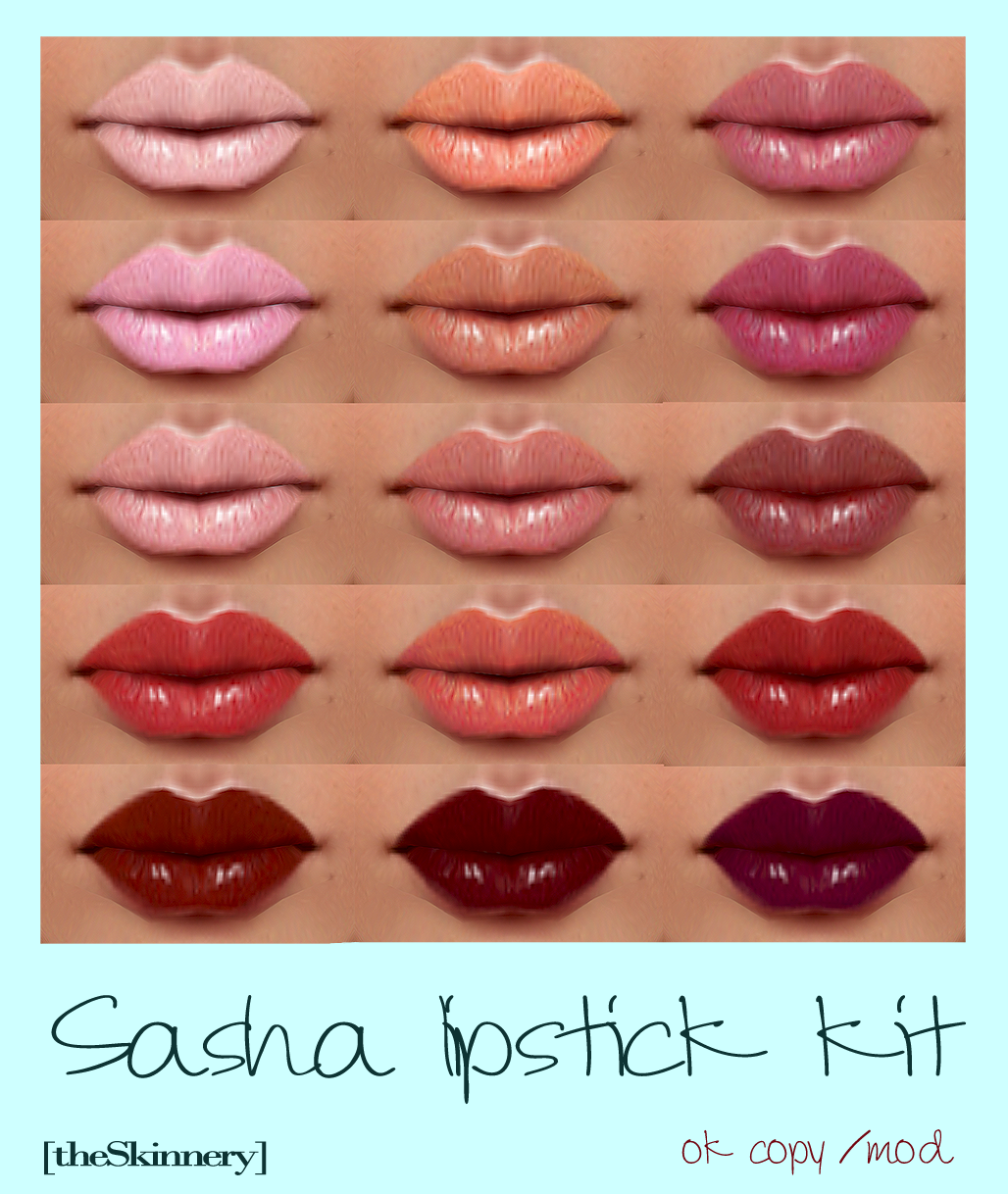 [theSkinnery]: May 2013