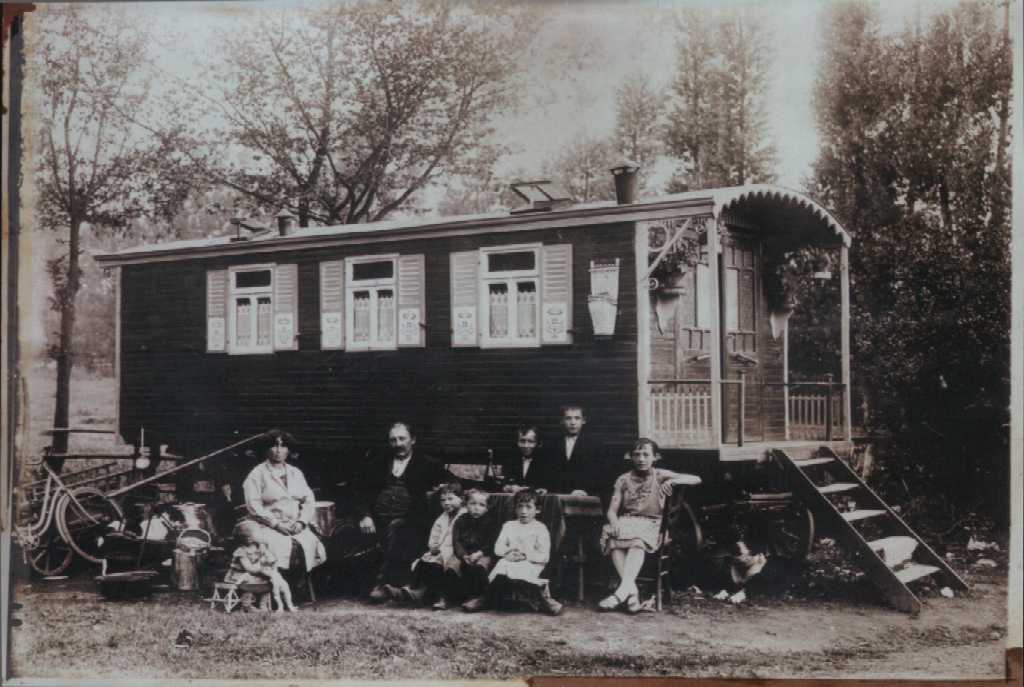 D'Lompekréimer: Jenisch Folk?