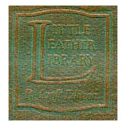 Tom Fox: Little Leather Library