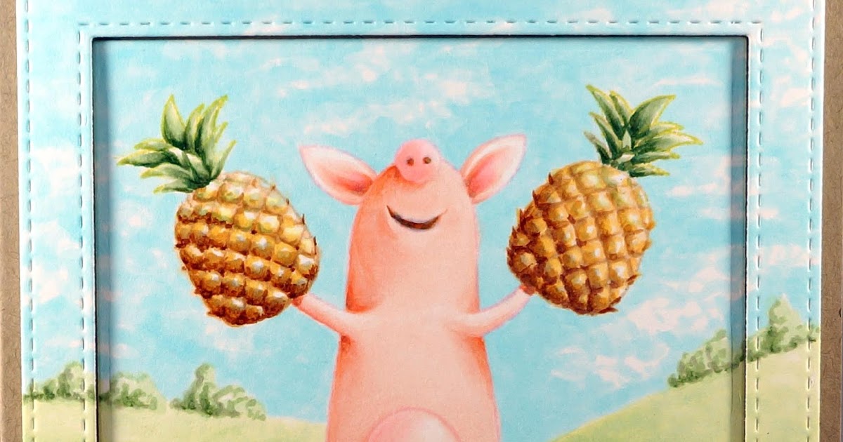 Kara Lynne's Card Designs: Thank You, Jane Allen, and MFT!