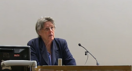 PHÂN TÍCH KINH TẾ: Phỏng vấn Victoria Chick