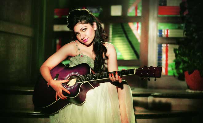 HD Best wallpaper: TOP 10 Singer Tulsi Kumar HD Wallpaper