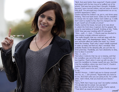 CrestF TG Captions: June 2017