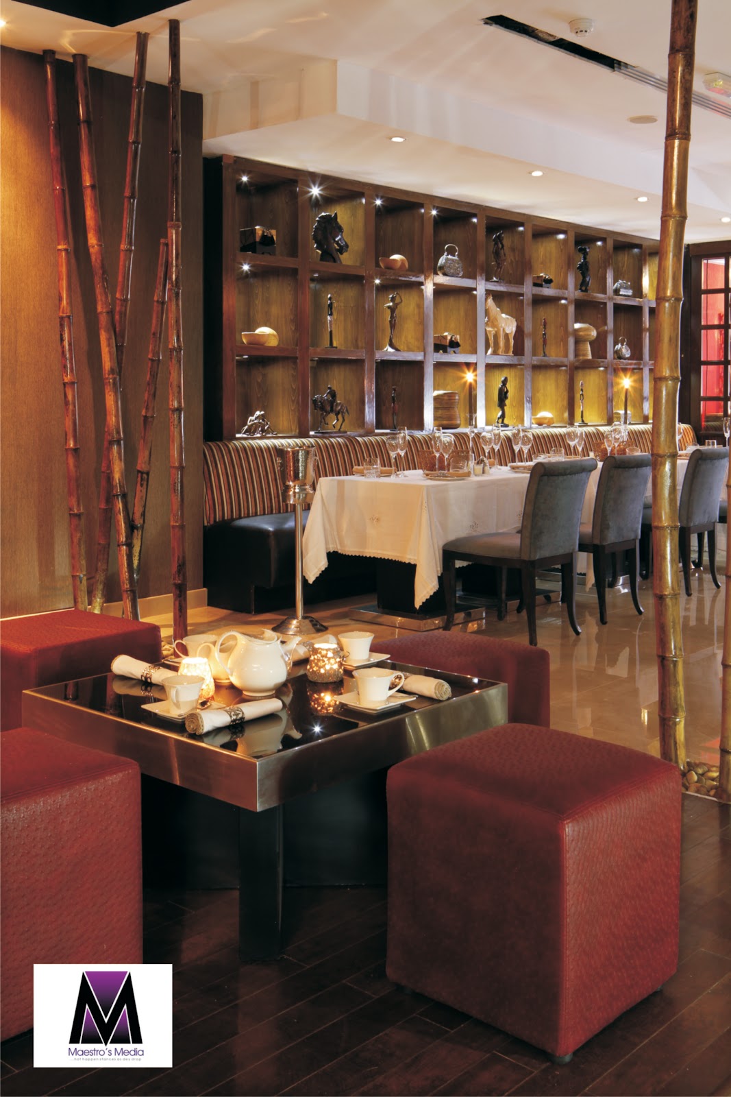 Maestro's Media: WELCOME TO KIZA DUBAI- THE ULTIMATE PAN AFRICAN ...