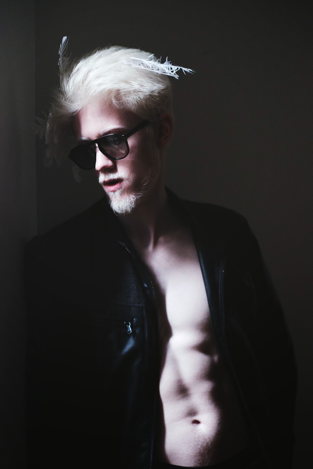 Paulina Pikulinski Photography: Devin Clark - Jewels Model Management