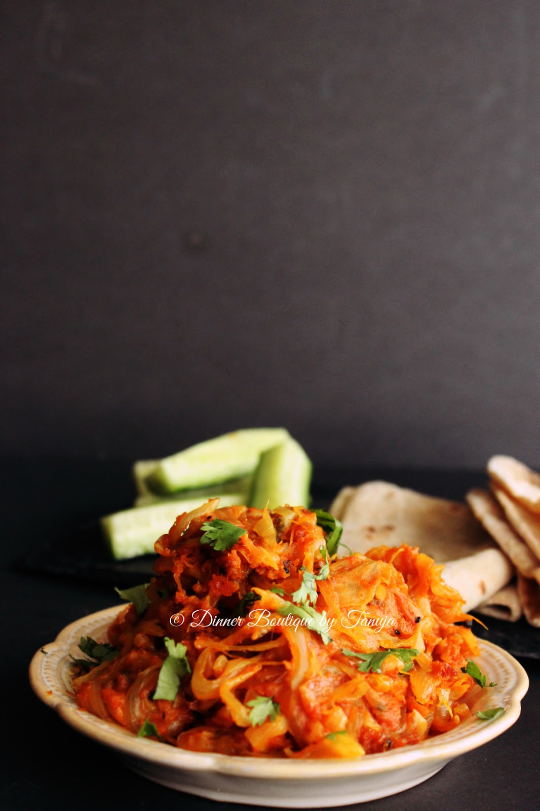 Dinner Boutique: Pyaazi Besan