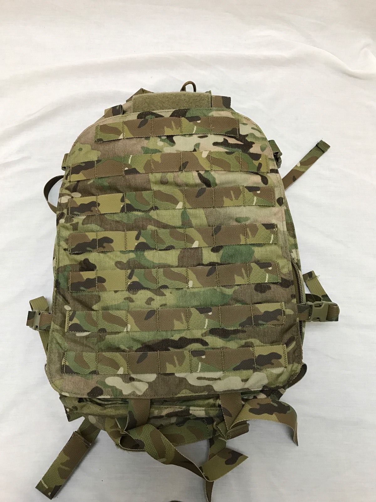 Webbingbabel: Eagle Industries Assaulters Backpack Multicam