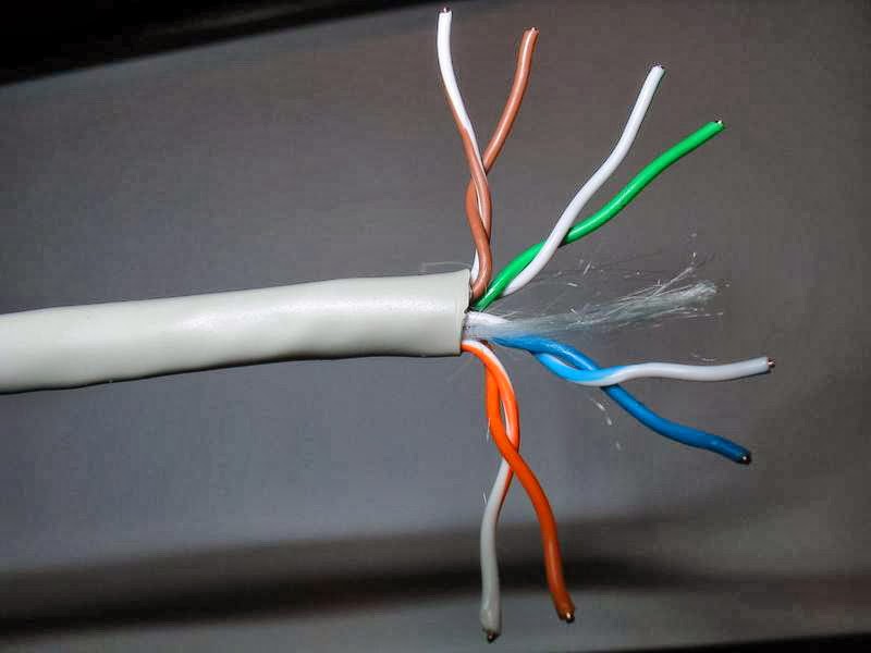Langkah Langkah Crimping kabel UTP ~ TEKNIK KOMPUTER JARINGAN