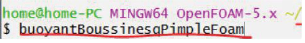 TUTORIAL 03: CFD ANALYSIS OF DATA CENTER USING OPEN FOAM SOFTWARE
