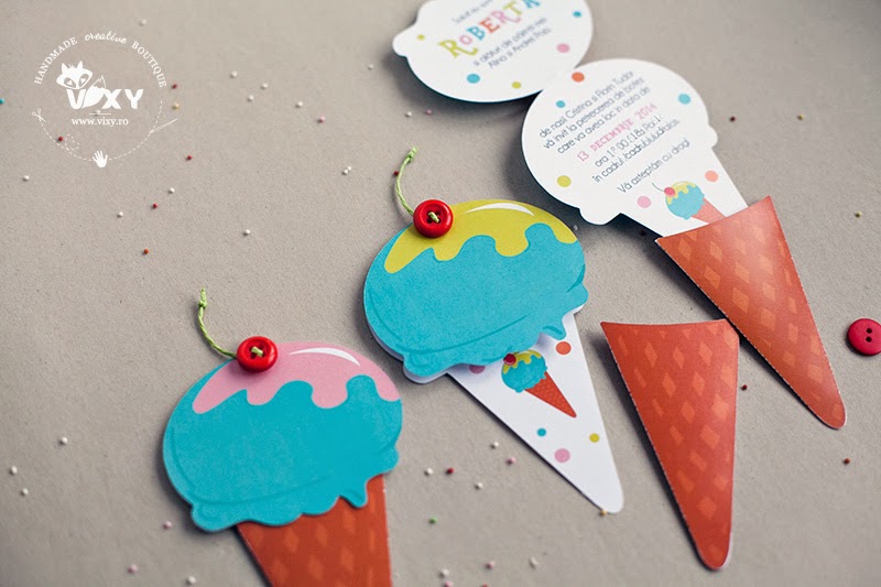 Inghetate... invitatii