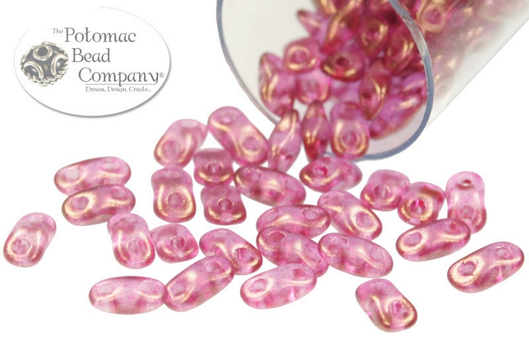 Melissa Ingram Beadwork: Czech Pressed Glass Beads - A Comprehensive ...