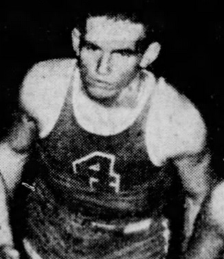 Peach Basket Society: Bob Shea