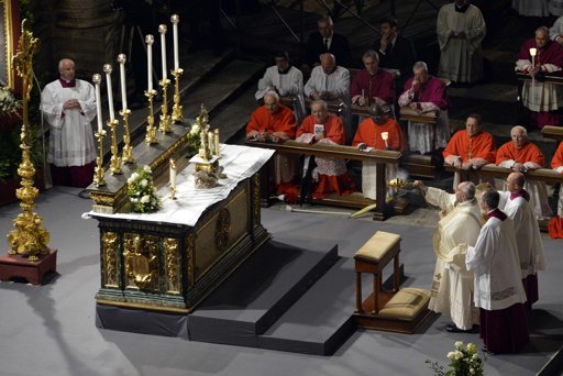 Father Julian's Blog: May 2013