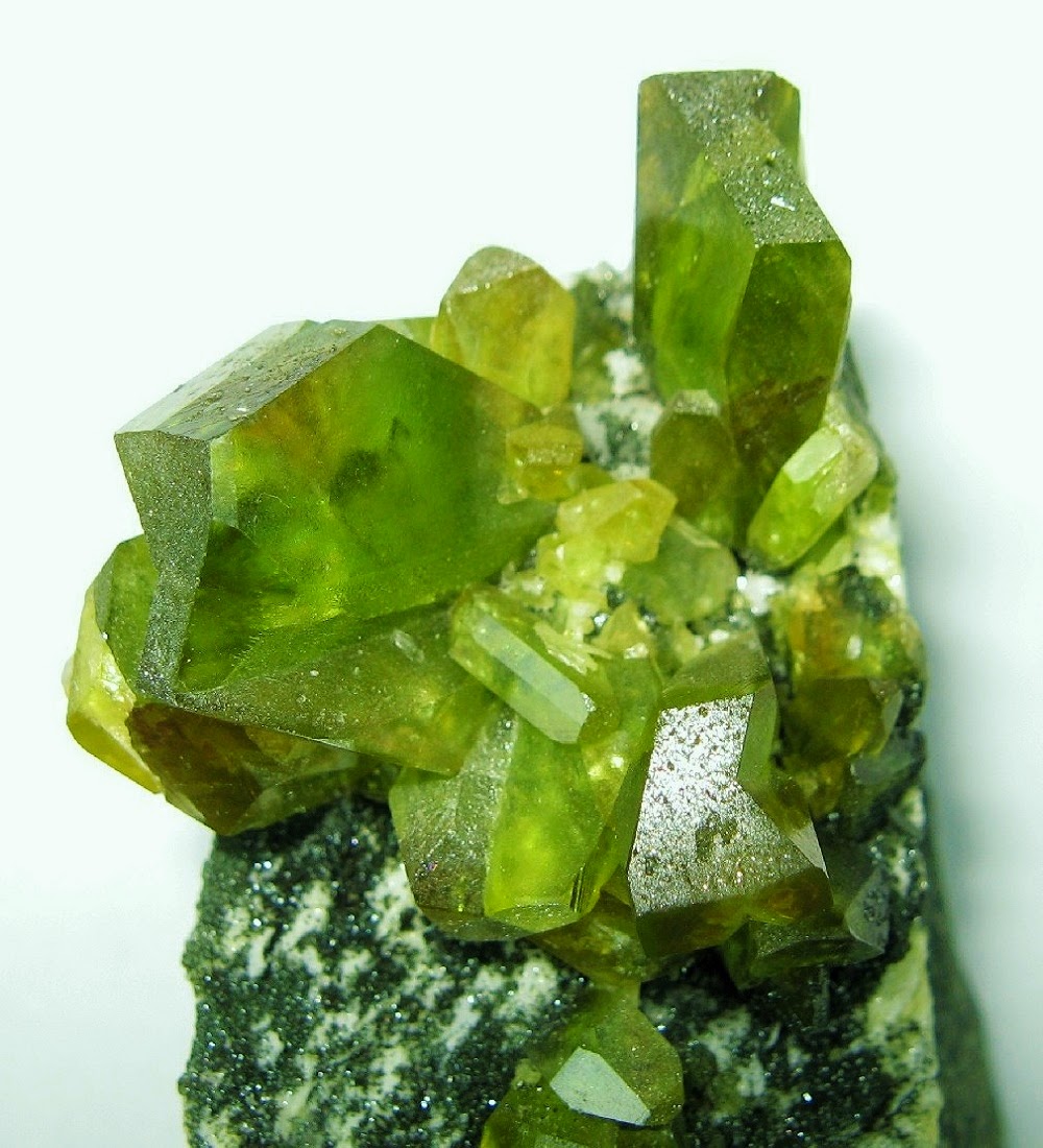 TITANITE - Silicati - Blog di mineralsauvage