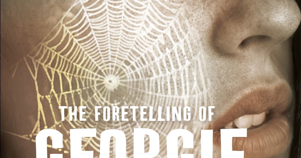 The Foretelling of Georgie Spider by Ambelin Kwaymullina | Diva Booknerd
