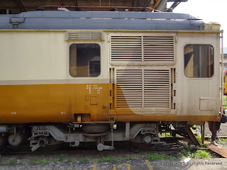 Blair's 鐵道攝影: EMU100型電聯車 / TRA EMU100 Type Electric Multiple Unit