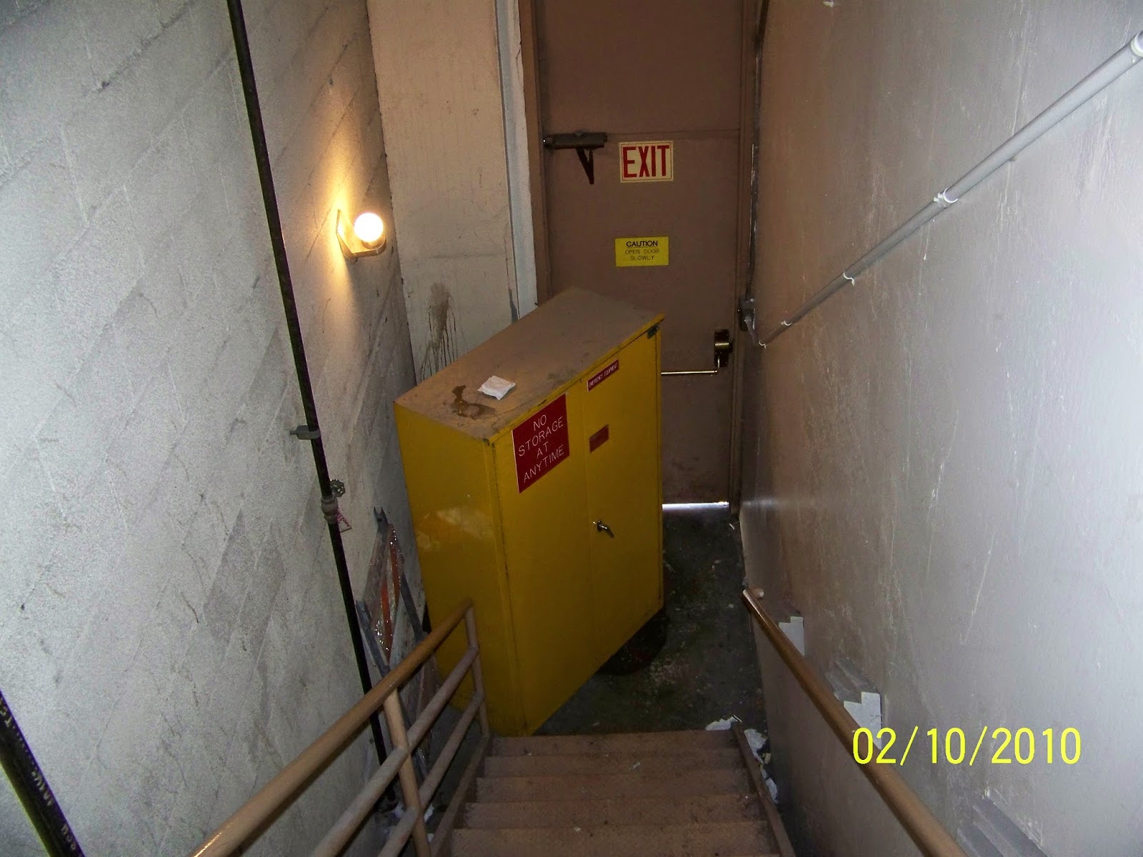 Fire Protection Engineer: April 2014