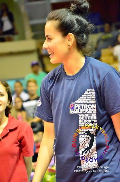 Hail to the Best Setter! Erica Adachi