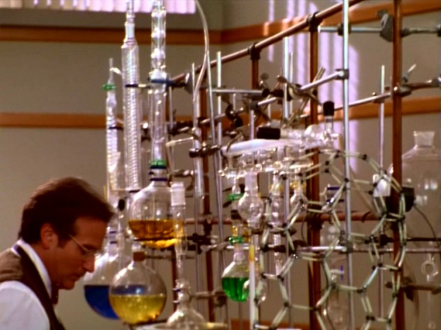 Shameless Pile of Stuff: Movie Review: Flubber