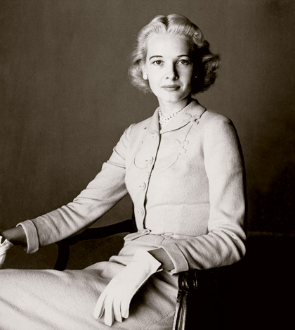 Fabulous Miss K: Style Icons - C Z Guest