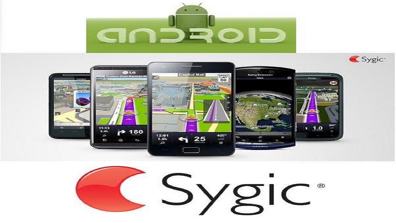 A tualização de Radares e Pontos de Interesse do Sygic Android